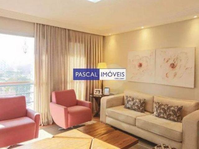 Apartamento Campo Belo 3 Dormitórios 2 Vagas