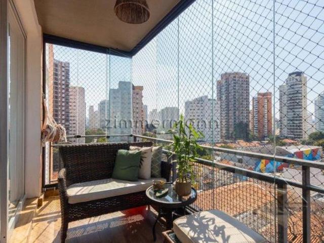 APARTAMENTO CAMPO BELO 3 DORMITÓRIOS 2 VAGAS