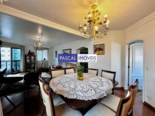 Apartamento Campo Belo 3 Dormitórios 4 Vagas