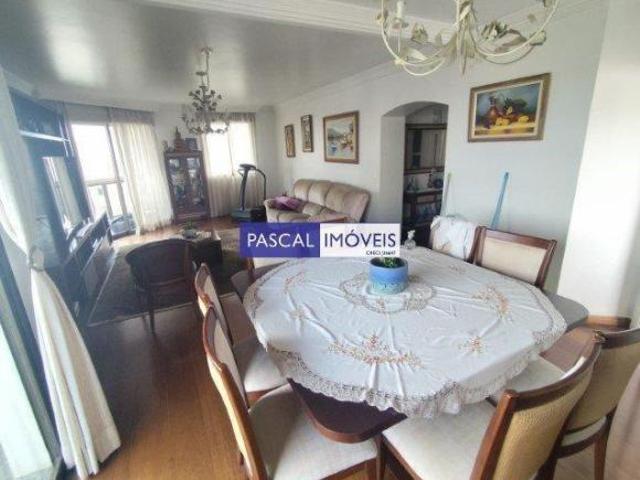Apartamento Campo Belo 3 Dormitórios 4 Vagas
