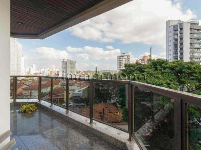APARTAMENTO CAMPO BELO 3 DORMITÓRIOS 4 VAGAS