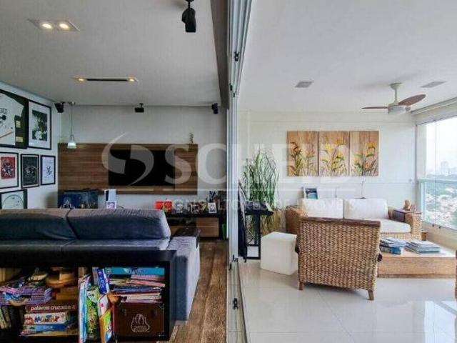 Apartamento Campo Belo 3 suítes Varanda Gourmet 3 Vagas de Garagem Lazer Completo 180m2
