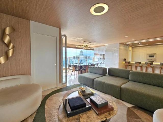 Apartamento Campo Belo 3 Suítes 147m² Estuda Permuta