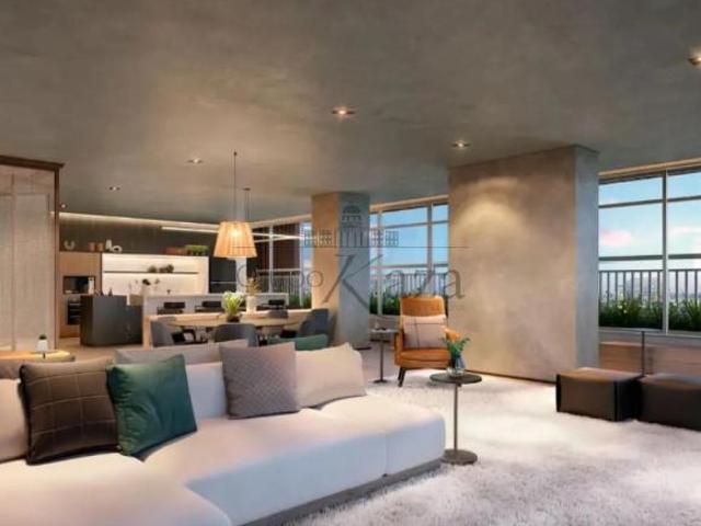 Apartamento Campo Belo 3 Suítes 154,35m²