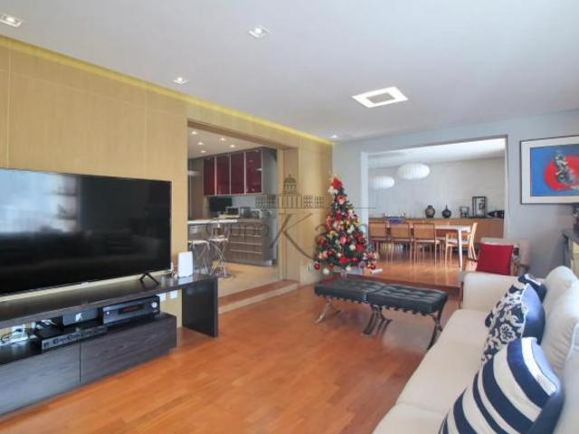 Apartamento Campo Belo 3 Suítes 220m²