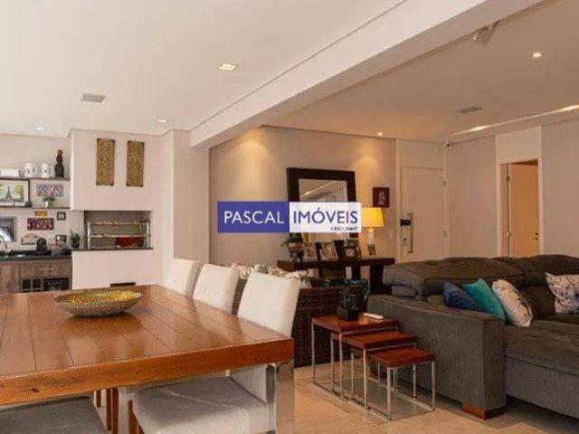 Apartamento Campo Belo 3 suítes 2 Vagas
