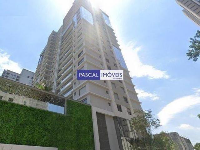 Apartamento Campo Belo 3 suítes 2 vagas