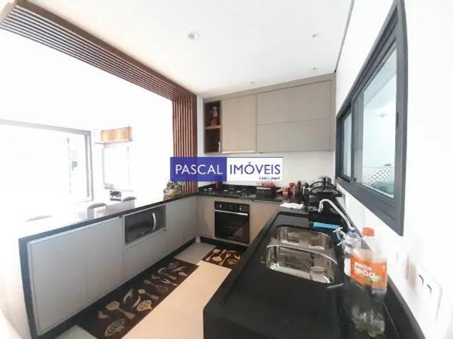 Apartamento Campo Belo 3 suítes 2 vagas