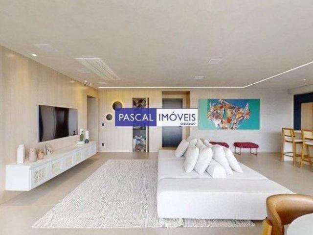 Apartamento Campo Belo 3 Suítes 2 Vagas