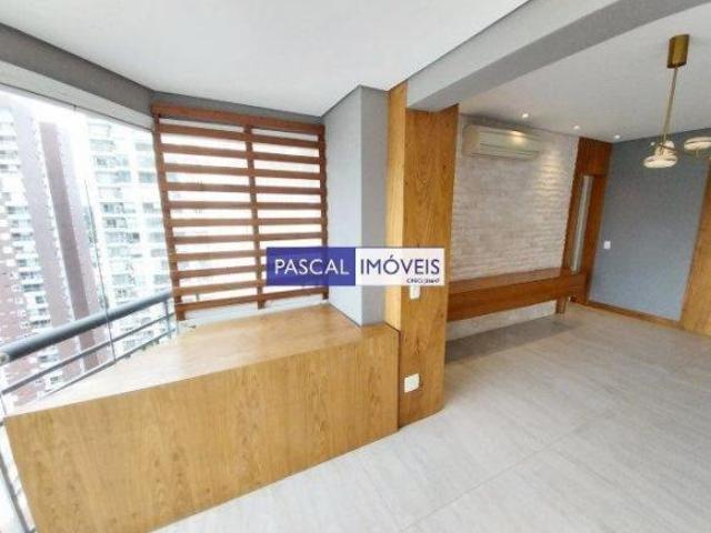 Apartamento Campo Belo 3 Suítes 2 Vagas