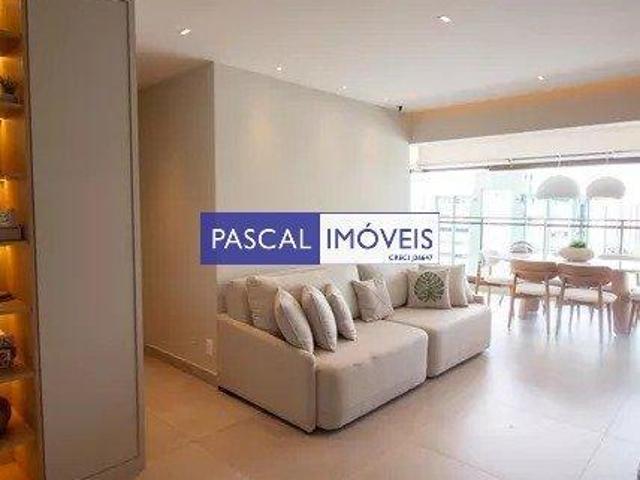 Apartamento Campo Belo 3 Suítes 2 vagas