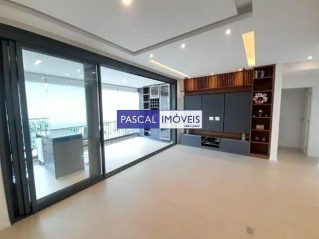 Apartamento Campo Belo 3 suítes 2 vagas