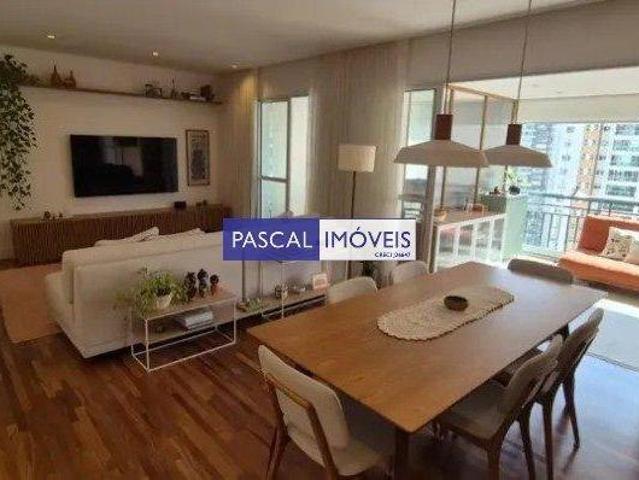 Apartamento Campo Belo 3 Suítes 2 Vagas