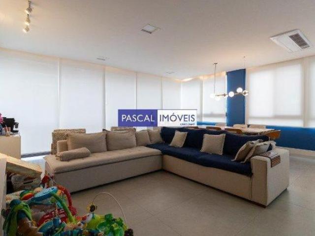 Apartamento Campo Belo 3 suítes 2 vagas