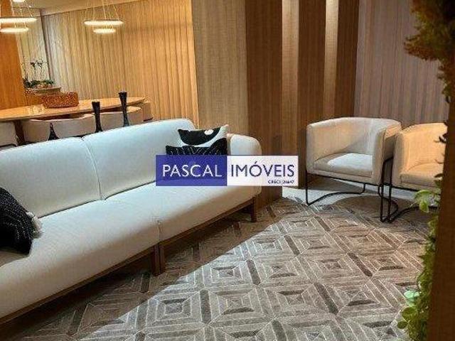 Apartamento Campo Belo 3 Suítes 2 Vagas