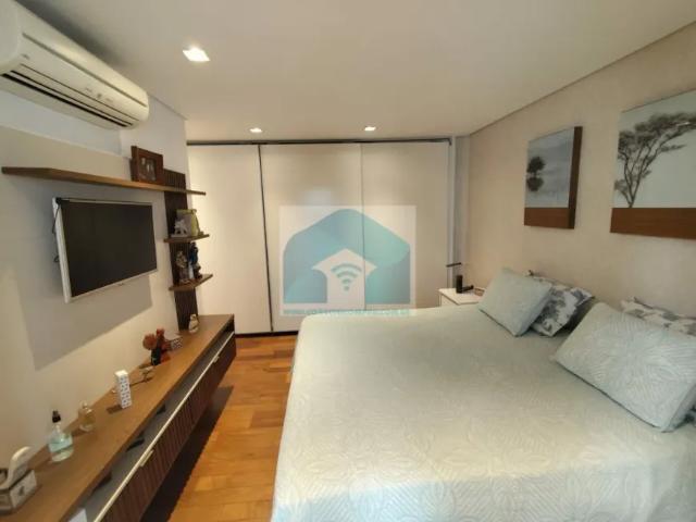 Apartamento Campo Belo, 3 suites, 3 vagas, 163m², com lazer