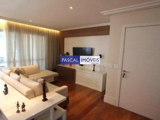 Apartamento Campo Belo 3 Suítes 3 Vagas