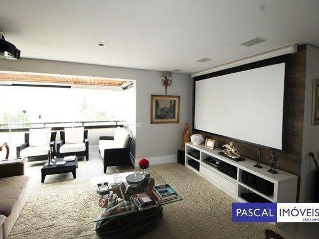 Apartamento Campo Belo 3 suítes 3 vagas
