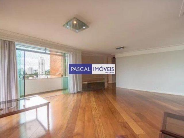 Apartamento Campo Belo 3 Suítes 3 Vagas