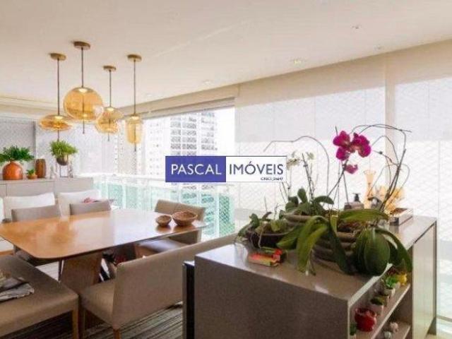 Apartamento Campo Belo 3 Suítes 3 Vagas