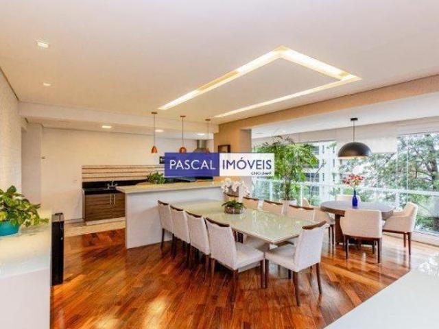 Apartamento Campo Belo 3 Suítes 3 vagas