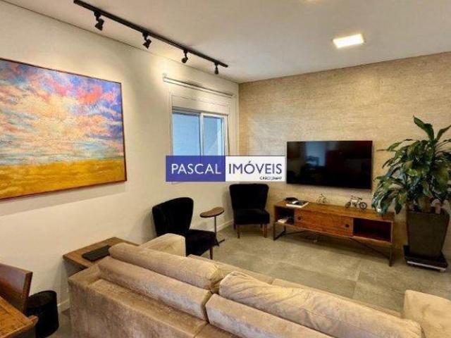 Apartamento Campo Belo 3 Suítes 3 Vagas