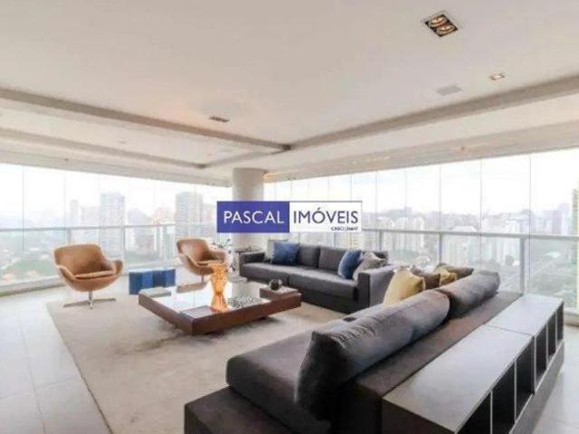 Apartamento Campo Belo 3 Suítes 3 Vagas