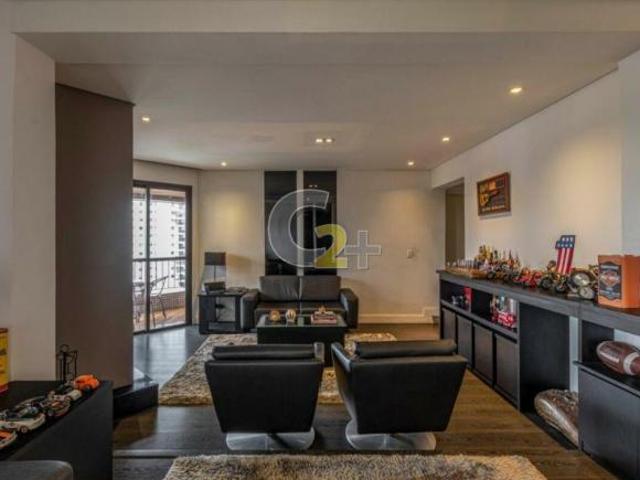 APARTAMENTO CAMPO BELO 3 SUÍTES 3 VAGAS DE GARAGEM