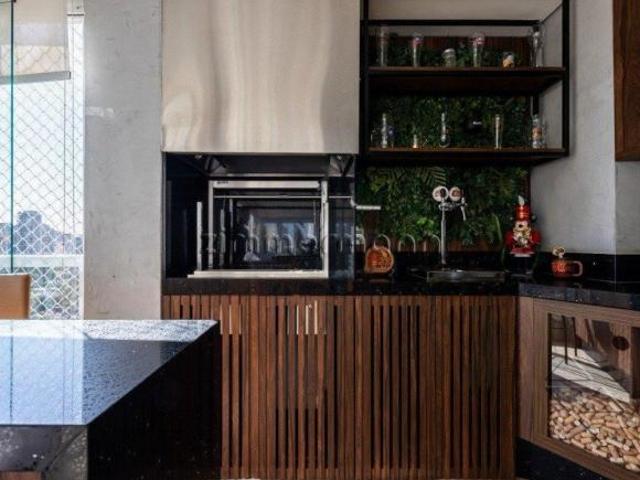 APARTAMENTO CAMPO BELO 3 SUÍTES 4 VAGAS