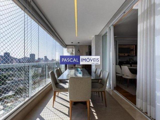 Apartamento Campo Belo 3 Suítes 4 vagas