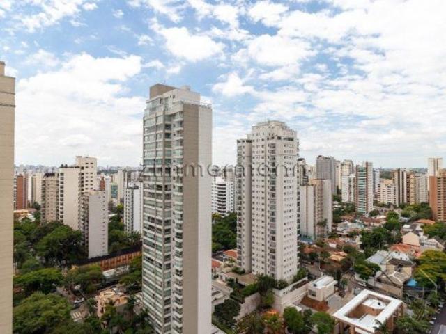 APARTAMENTO CAMPO BELO 3 SUÍTES 4 VAGAS