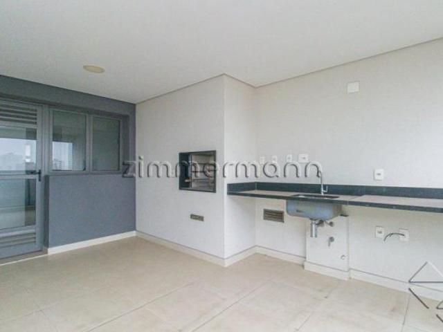 APARTAMENTO CAMPO BELO 3 SUÍTES 4 VAGAS