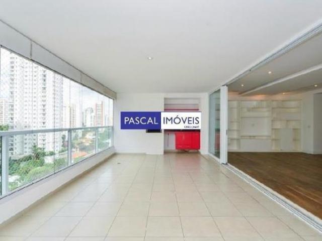 Apartamento Campo Belo 3 suítes 4 vagas