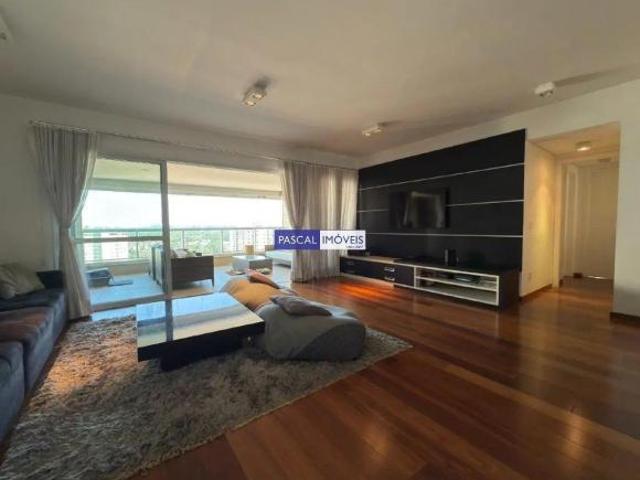 Apartamento Campo Belo 3 Suítes 4 Vagas