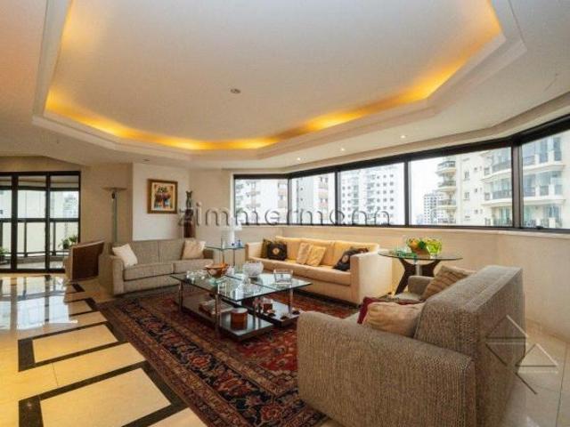APARTAMENTO CAMPO BELO 3 SUÍTES 4 VAGAS