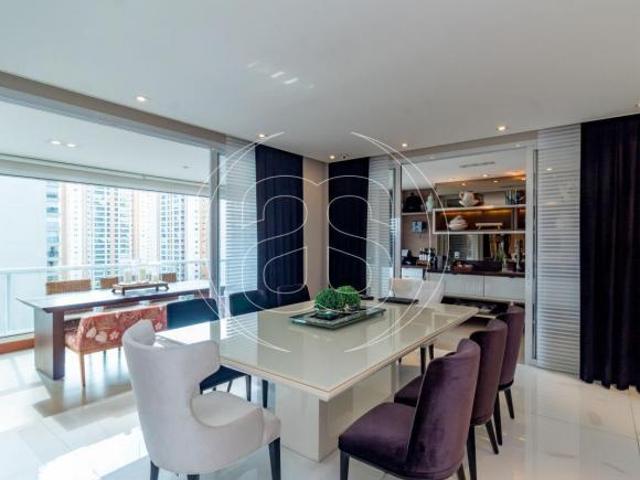 APARTAMENTO CAMPO BELO 3 SUITES 4 VAGAS VENDA