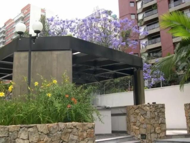 Apartamento Campo Belo 4 Dormitórios 272m²