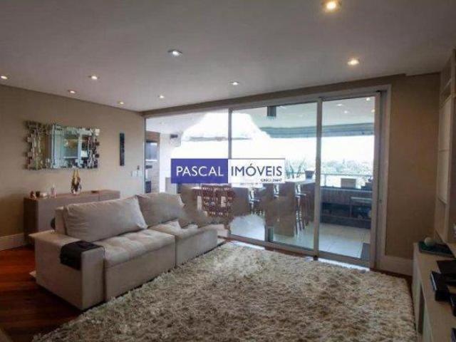 Apartamento Campo Belo 4 dormitórios 3 vagas