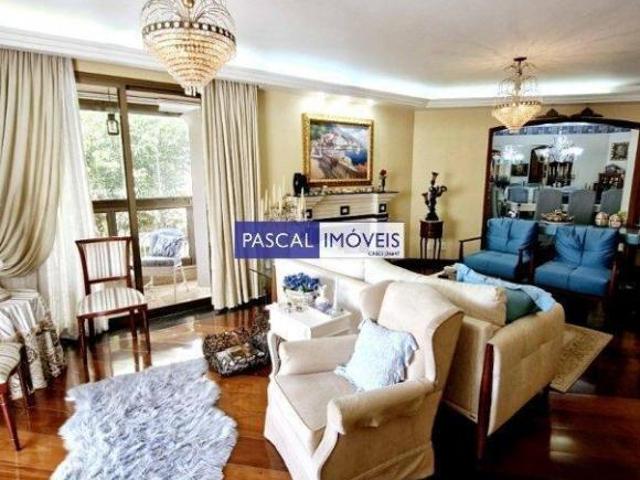 Apartamento Campo Belo 4 dormitorios 3 vagas