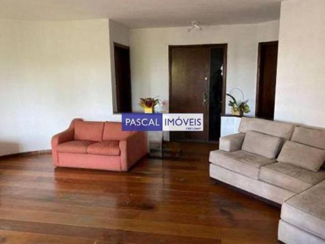 Apartamento Campo Belo 4 dormitórios 3 vagas
