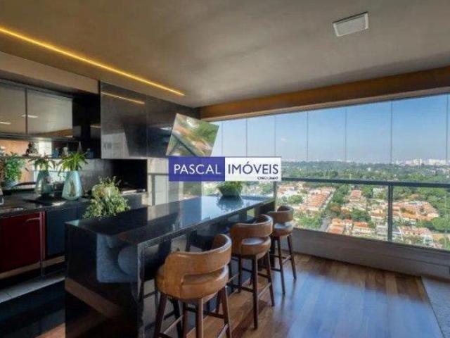 Apartamento Campo Belo 4 dormitórios 3 vagas