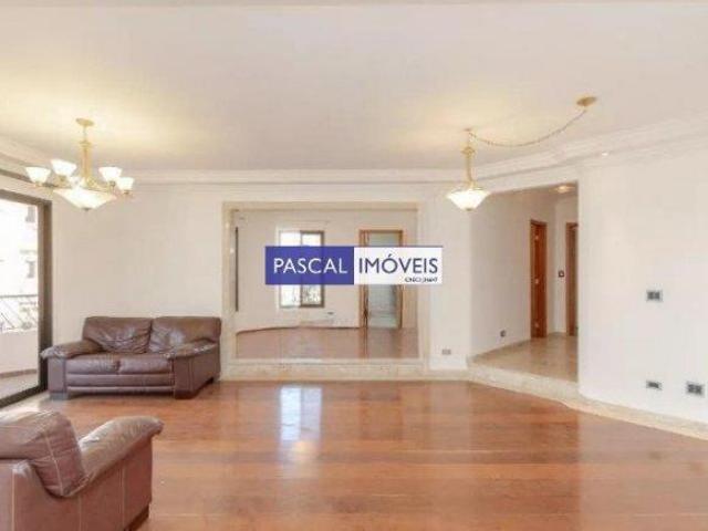 Apartamento Campo Belo 4 Dormitórios 3 Vagas