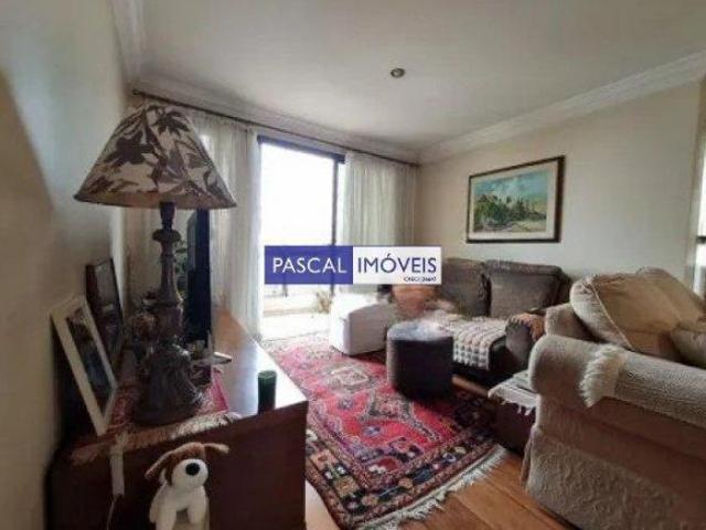 Apartamento Campo Belo 4 Dormitórios 3 Vagas