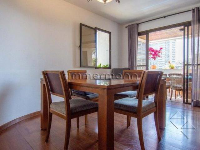 APARTAMENTO CAMPO BELO 4 DORMITORIOS 3 VAGAS