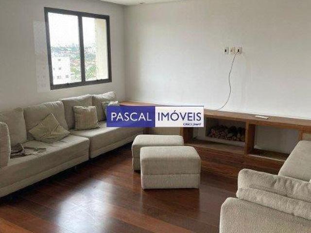 Apartamento Campo Belo 4 Dormitórios 3 Vagas