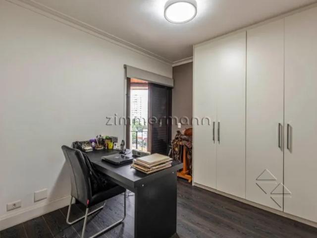 Apartamento campo belo 4 dormitórios 3 vagas