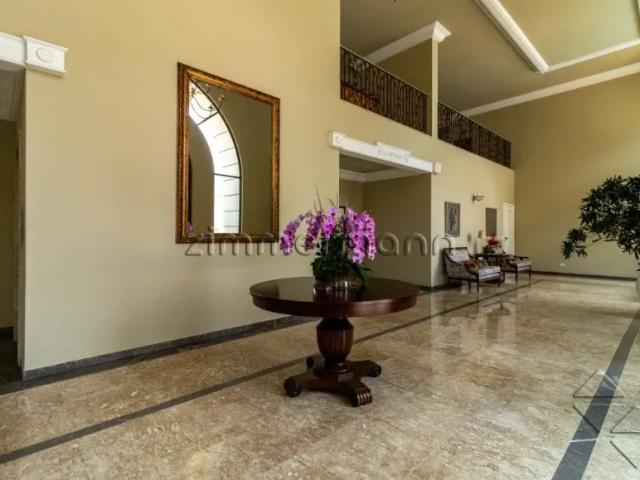 Apartamento campo belo 4 dormitórios 3 vagas
