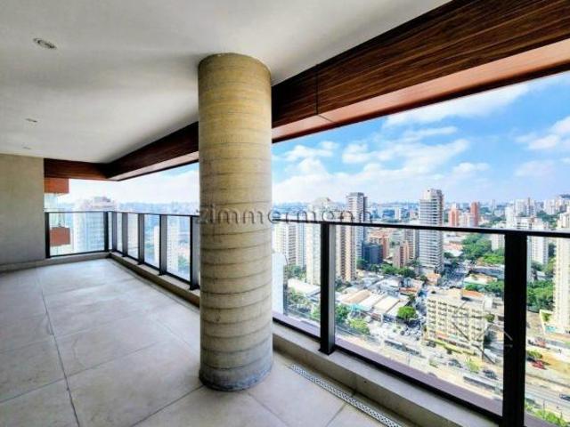 APARTAMENTO CAMPO BELO 4 DORMITÓRIOS 3 VAGAS