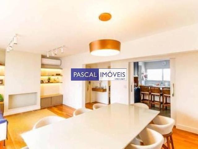 Apartamento Campo Belo 4 dormitórios 2 vagas
