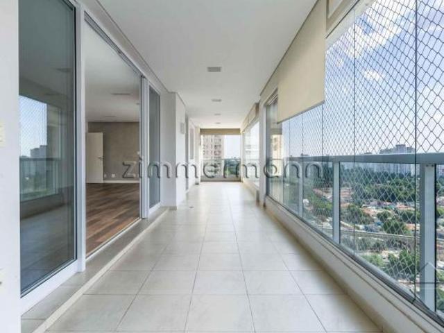 APARTAMENTO CAMPO BELO, 4 DORMITÓRIOS, 4 VAGAS